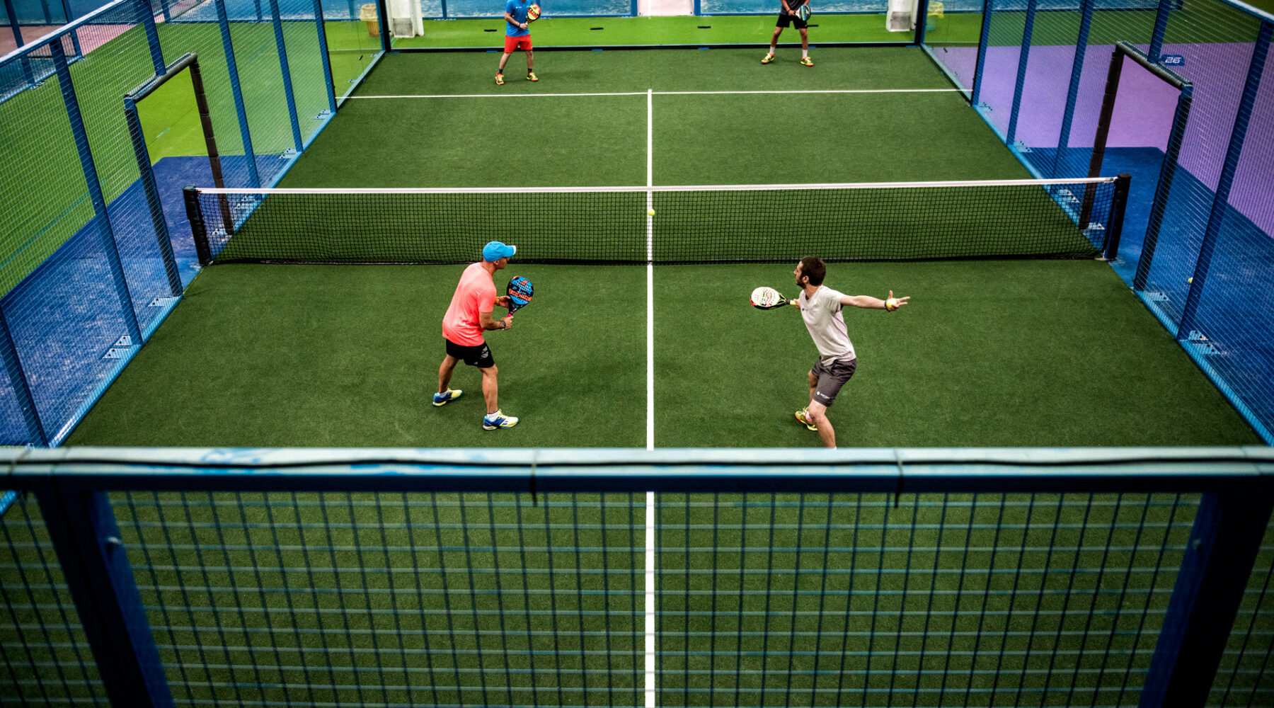 The Ultimate Guide to Setting Up a Tennis Court - You N Customer